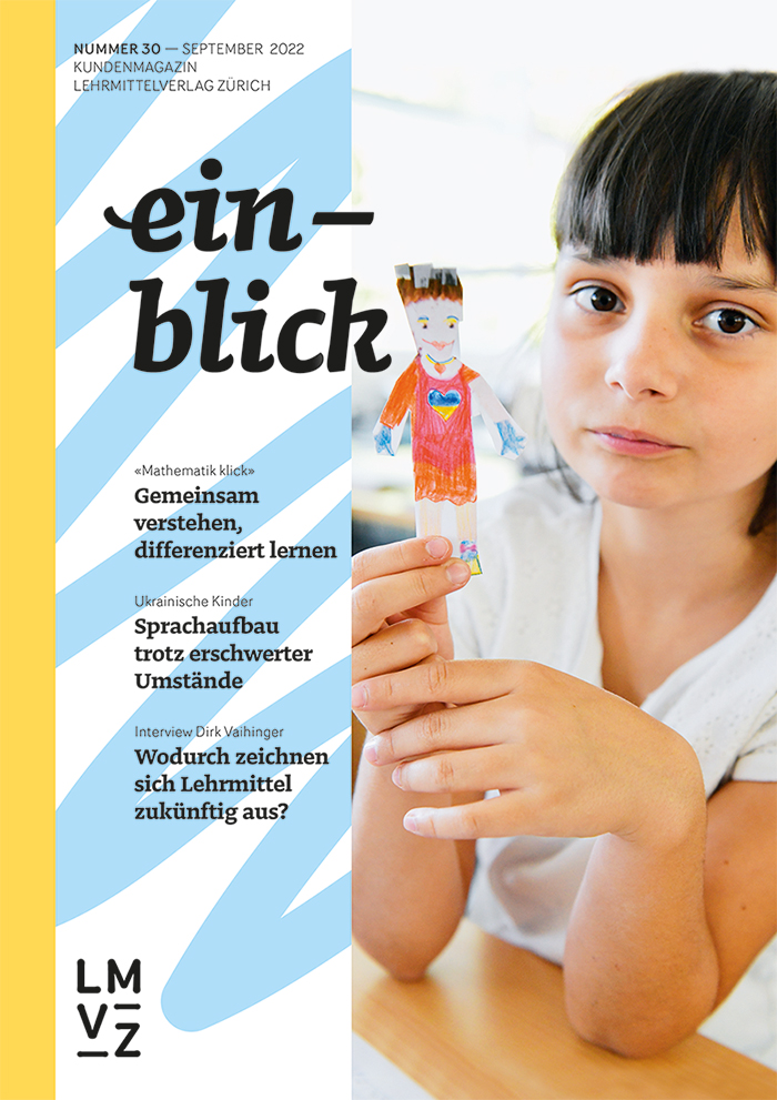 LMVZ Lehrmittelverlag Zürich - Lehrmittel für alle Stufen