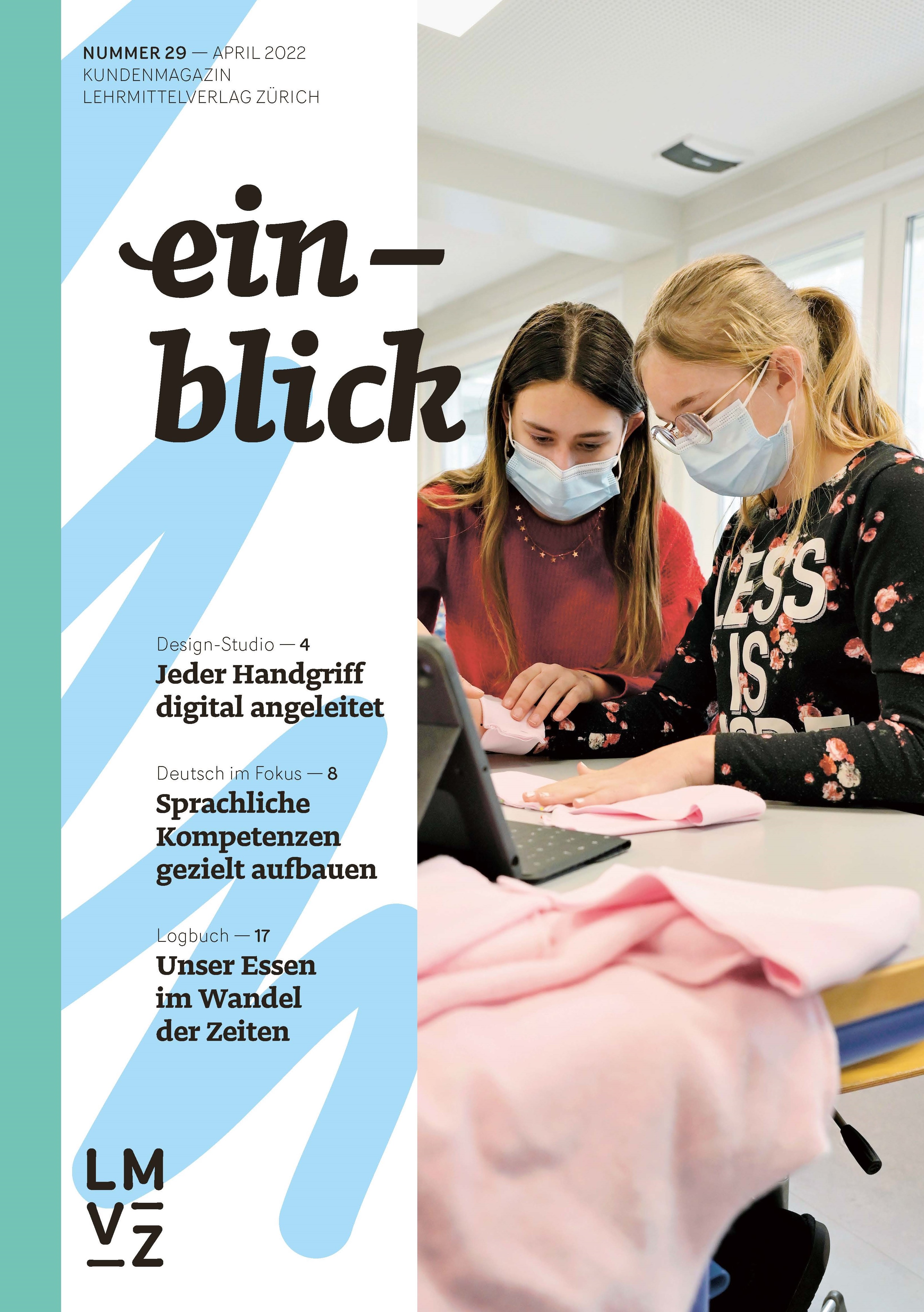 LMVZ Lehrmittelverlag Zürich - Lehrmittel für alle Stufen